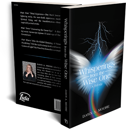 Download “whisperings From The Wise One A Trilogy” White Feather - Dawn ...