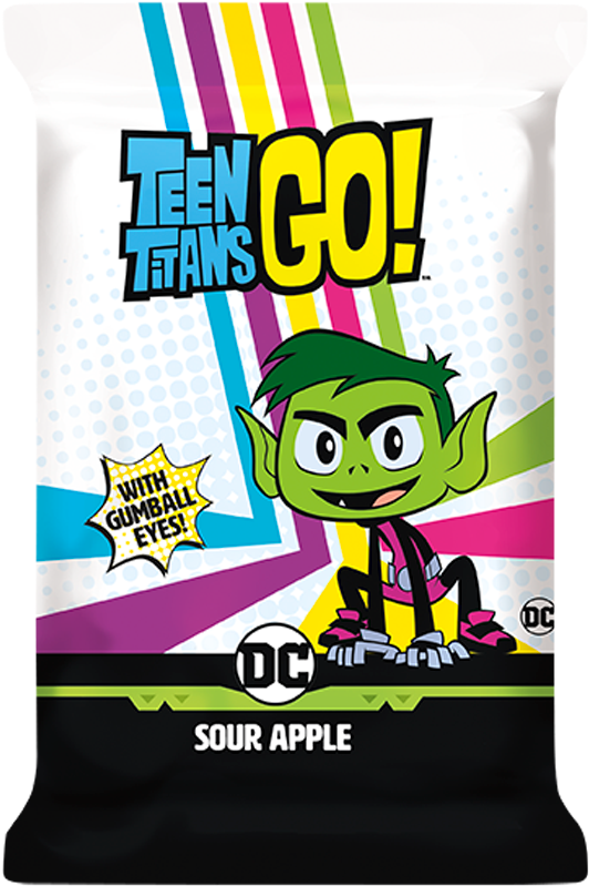 Download Teen Titans Go Beast Boy Face Bar - Teen Titans Go! (2013) #11 ...