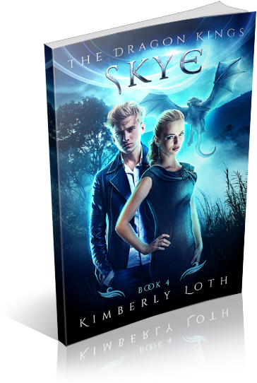 Download Skye By Kimberly Loth - Skye: The Dragon Kings PNG Image with No Background - PNGkey.com
