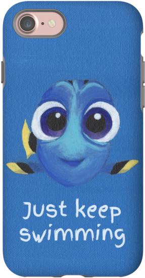 Baby Dory - Mobile Phone - Free Transparent PNG Download - PNGkey