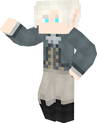 High Elves - High Elf Skin Minecraft Lotc - Free Transparent PNG ...
