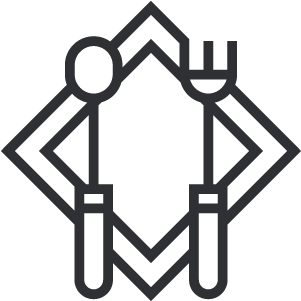 Download Main Dishes - Food Critic Icon PNG Image with No Background ...