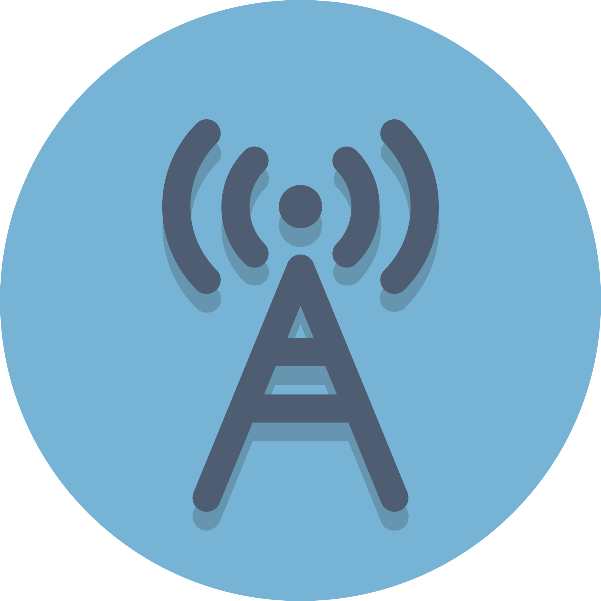 Open - Radio Tower Icon Png - Free Transparent PNG Download - PNGkey