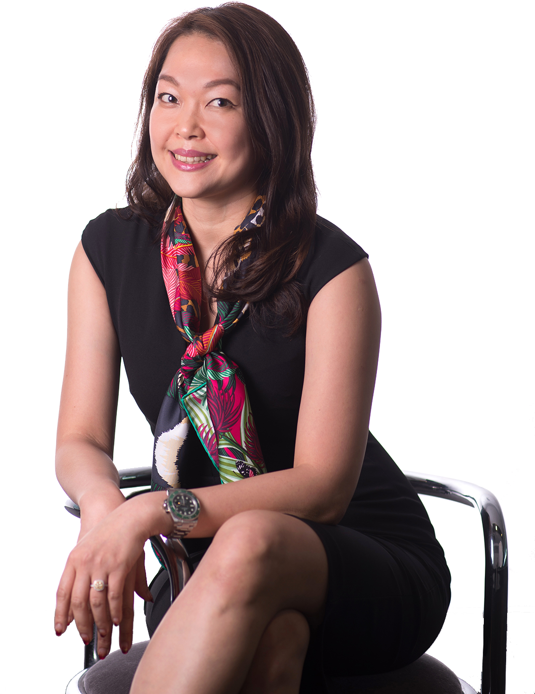 Download Chong Mei Mei - Sitting PNG Image with No Background - PNGkey.com