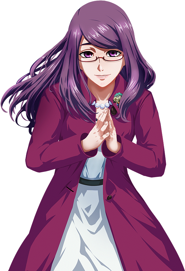 Download 25 Dec - Tokyo Ghoul Re Invoke Ssr PNG Image with No Background - PNGkey.com