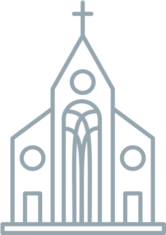 Download Parish Icon - Illustration PNG Image with No Background ...