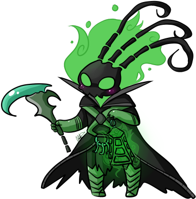 Download Chibi Thresh Game Character Design, Geek Things, League ...