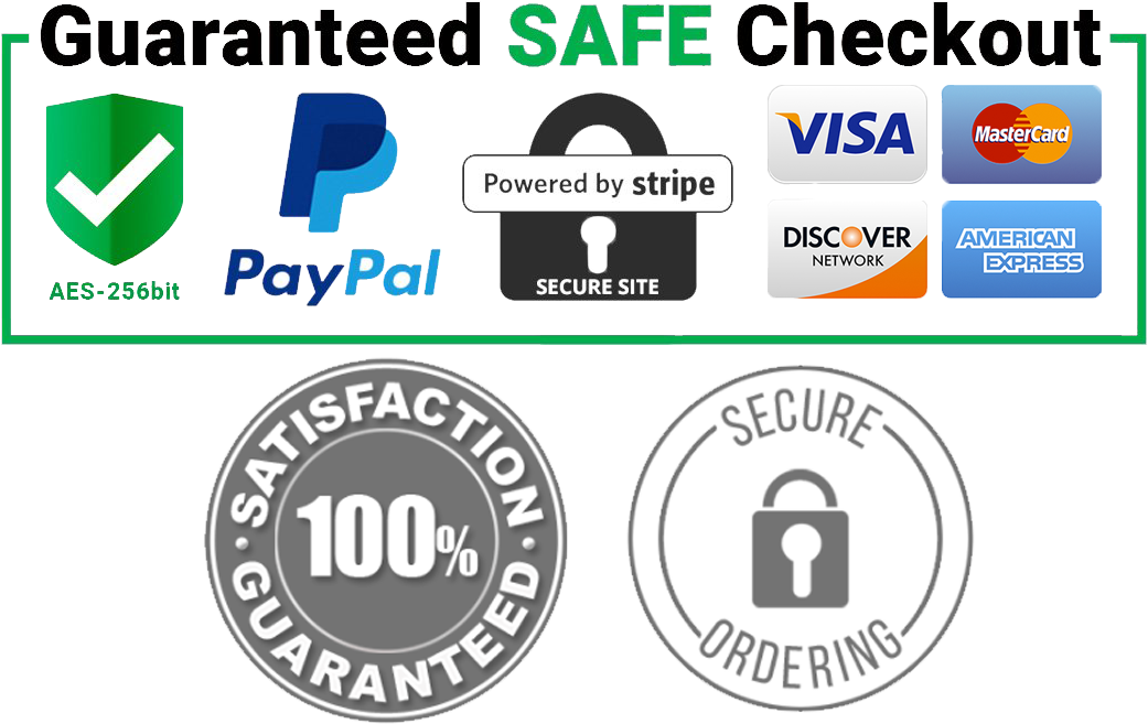 Download Thresh Champion Figure - Trust Badge For Checkout PNG Image ...