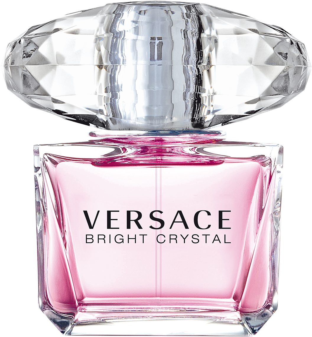 Download Versace Bright Crystal For Women Official Website Png - Bright ...