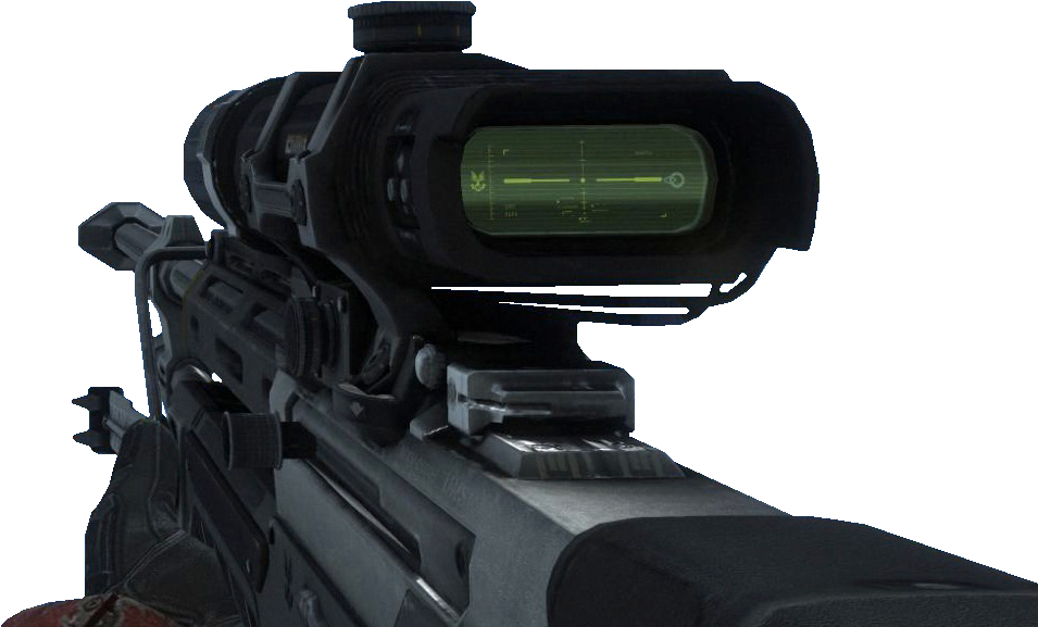 Download Hrbeta Sniperrifle Perspective - Sniper Rifle PNG Image with ...