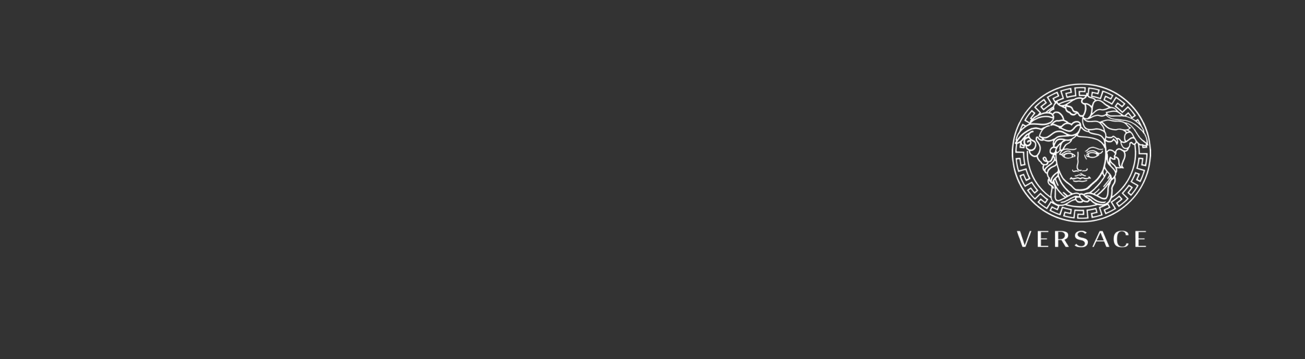 Versace - Versace Banner - Free Transparent PNG Download - PNGkey