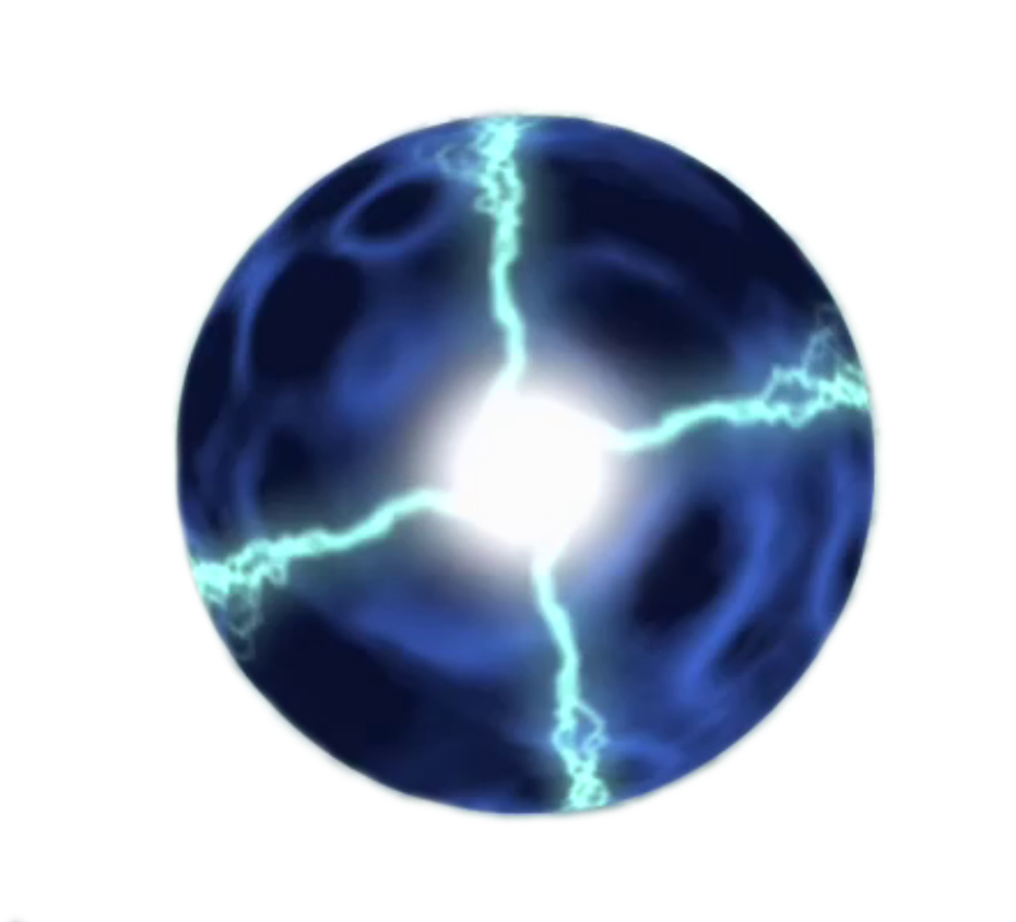 Download Venjix5, Electro Orb, No Pony, Object, Orb, Power Ponies - Mlp Electric Orb PNG Image ...
