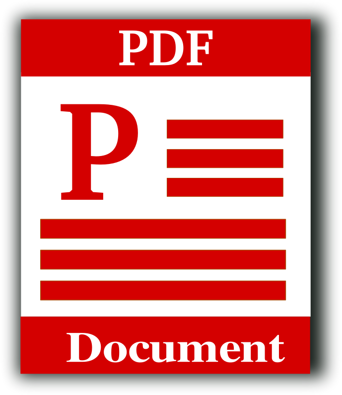 Adobe Acrobat Pdf Book Logo Icon - Document Pdf - Free Transparent PNG ...