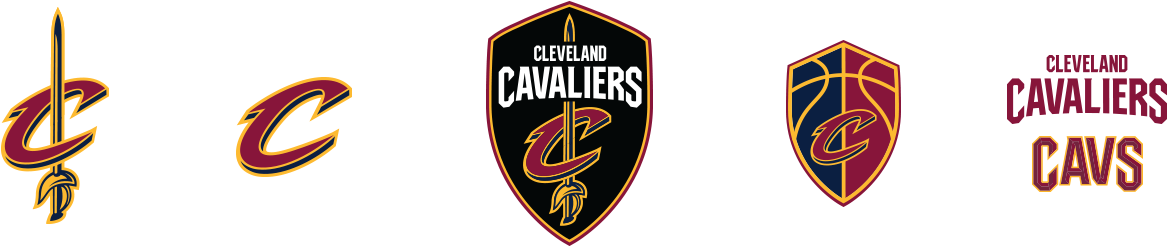 Download The Cavs Recently Introduced An Updated Logo Collection ...
