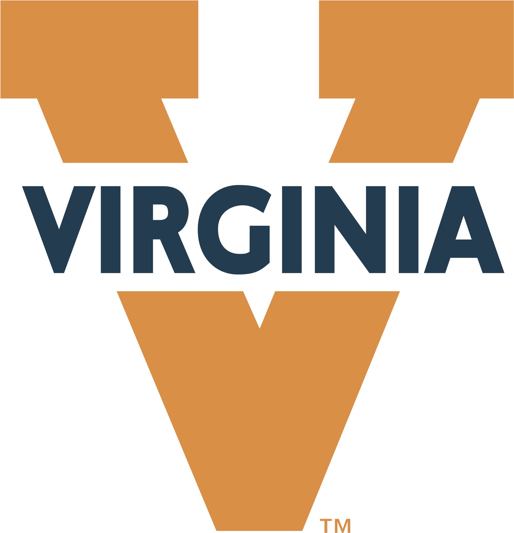 Download Virginia Cavaliers Logo Png Transparent - University Of ...