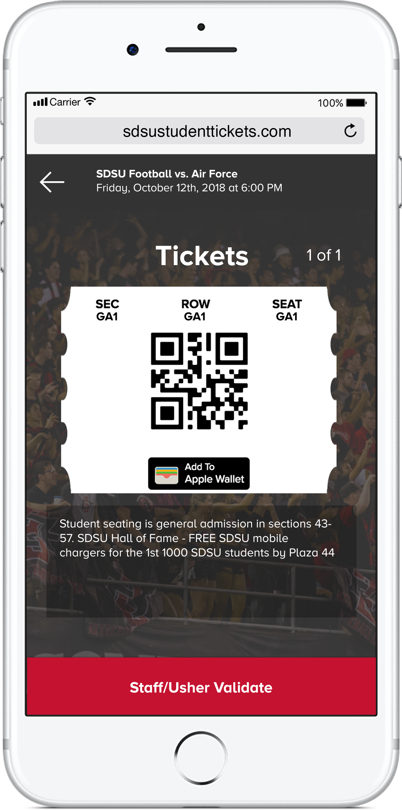 Download After Accepting Your Ticket, You're Done If You Have - 81073 ...
