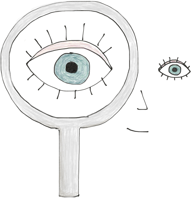 Download I Love Design Research - Circle PNG Image with No Background ...