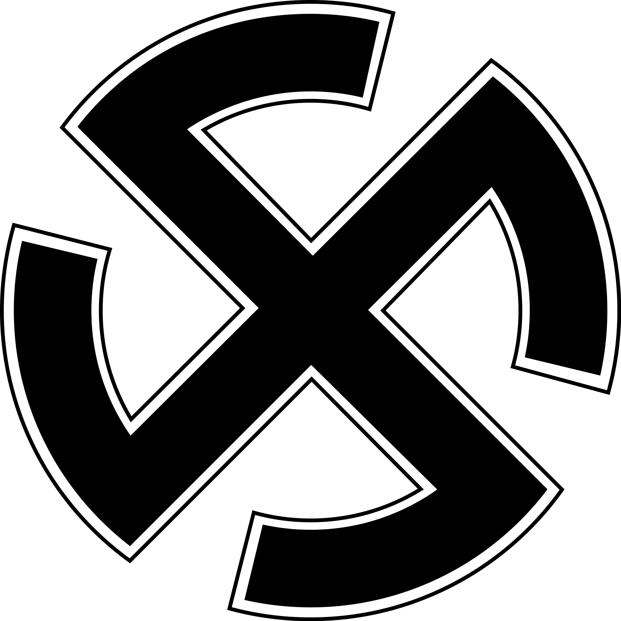 Nazi Swastik Logo Png - Viking Sun Cross - Free Transparent PNG ...