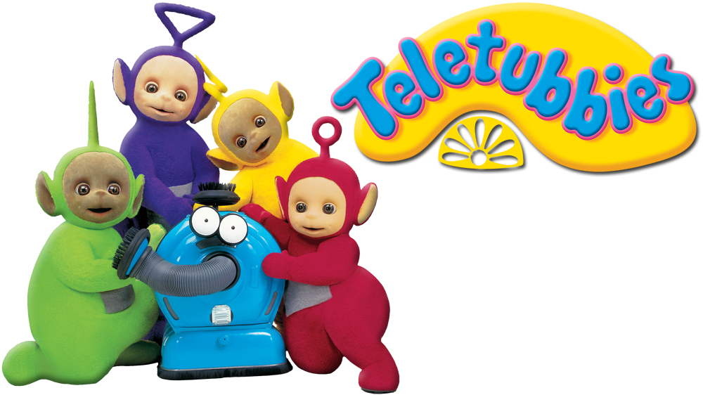 Teletubbies Image - Teletubbies And Noo Noo - Free Transparent PNG ...