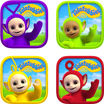 Teletubbies Png Teletubbies Transparent PNG Images StickPNG