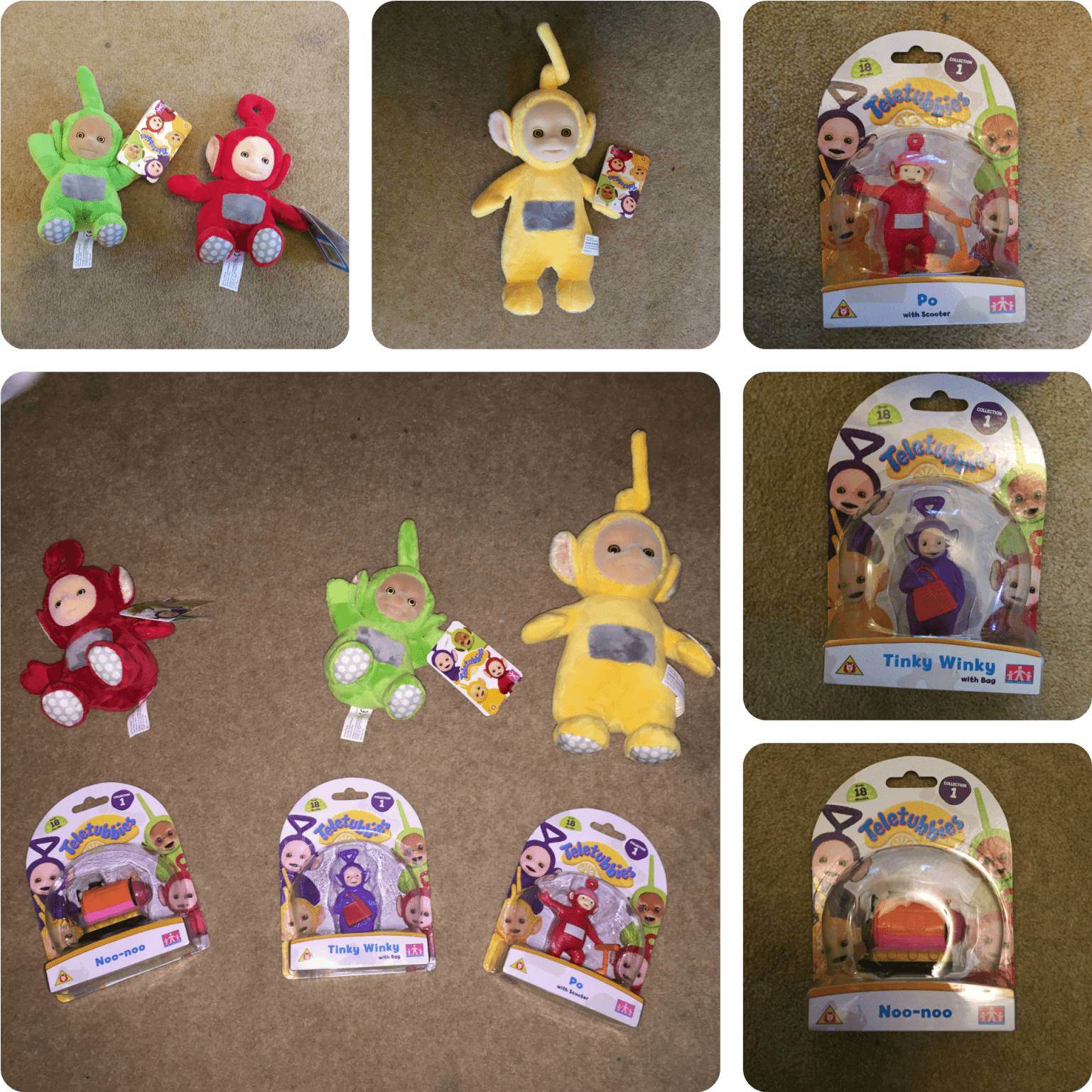 Download Teletubbies PNG Image with No Background - PNGkey.com