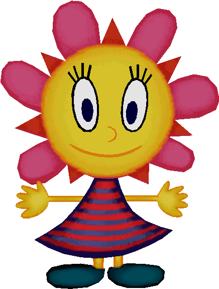 Download Download Zip Archive - Parappa The Rapper 2 Sunny Funny PNG ...