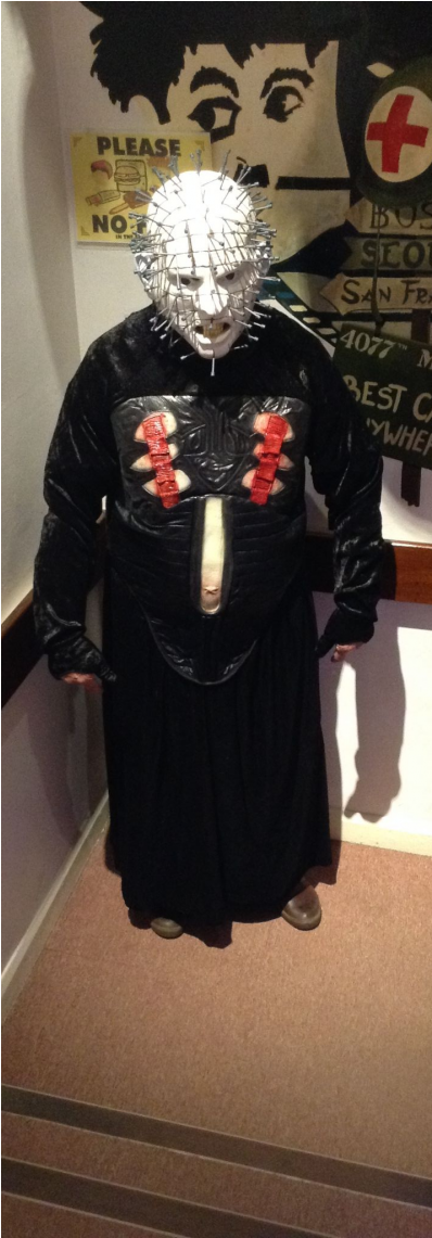 Download Pinhead PNG Image with No Background - PNGkey.com