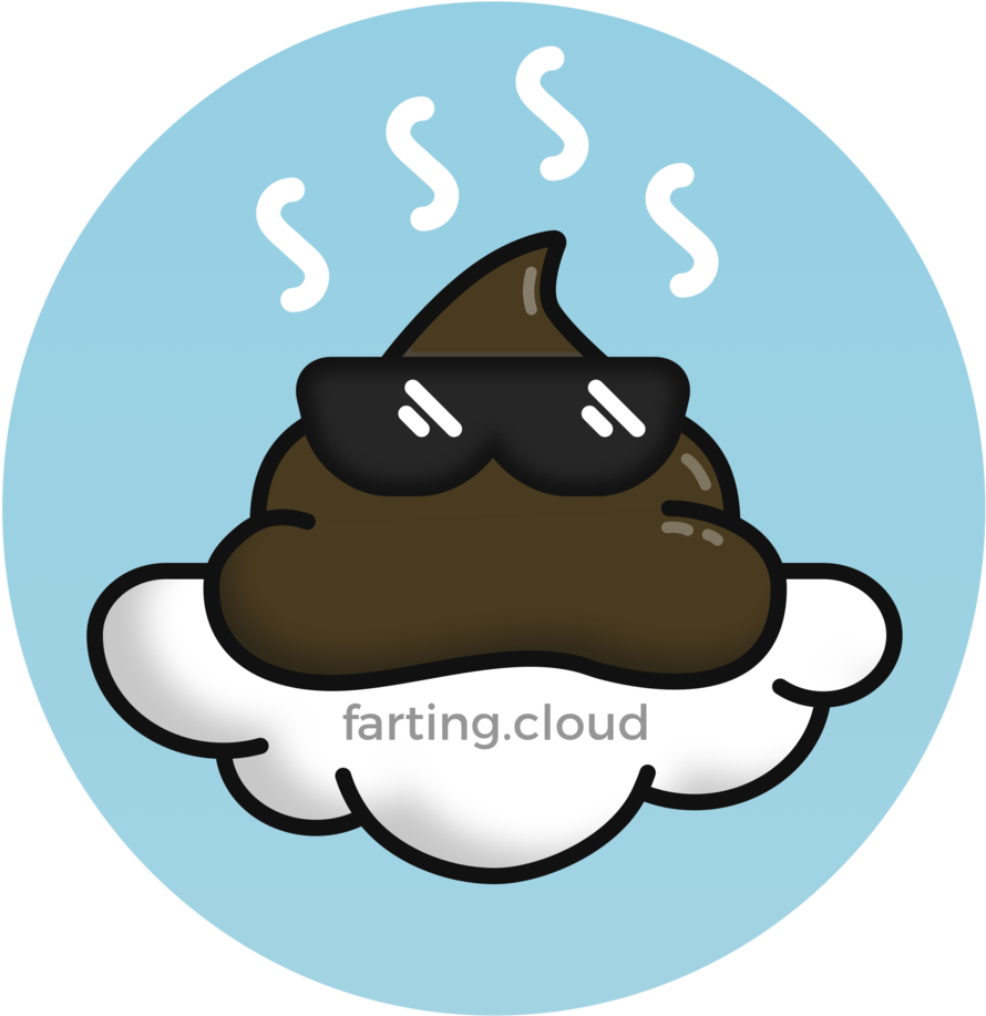 Download Round3 Fartcloud - Sticker PNG Image with No Background ...
