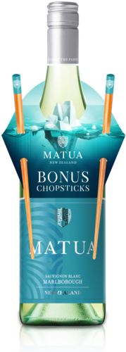 Matua Chopstick Neck Caddy - Free Transparent PNG Download - PNGkey