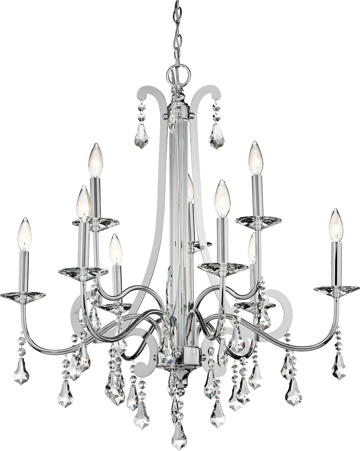 Download Loading Zoom - Transparent Background Chandelier Png PNG Image ...