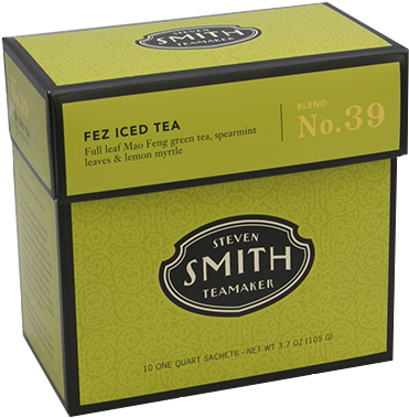 Download Smith Tea Fez Green Iced Tea PNG Image with No Background ...