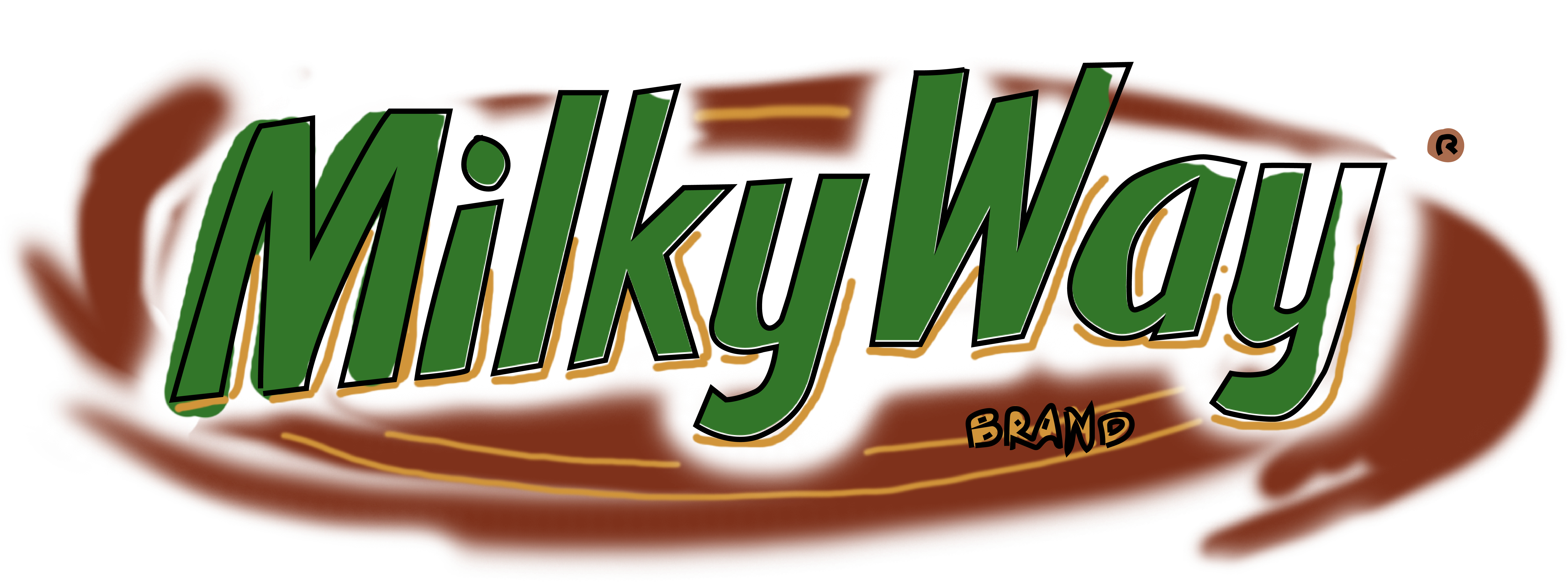 Milky Way Logo Png - Free Transparent PNG Download - PNGkey