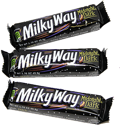 Download Milky Way Midnight Dark Candy Bar - Milky Way Midnight Dark ...