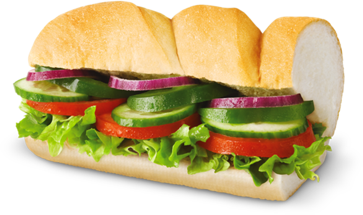 Subway Sweden Menu - Sandwiches Subway Veggie Delight - Free ...