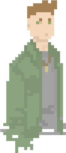 Download Dean Winchester - Cartoon PNG Image with No Background ...