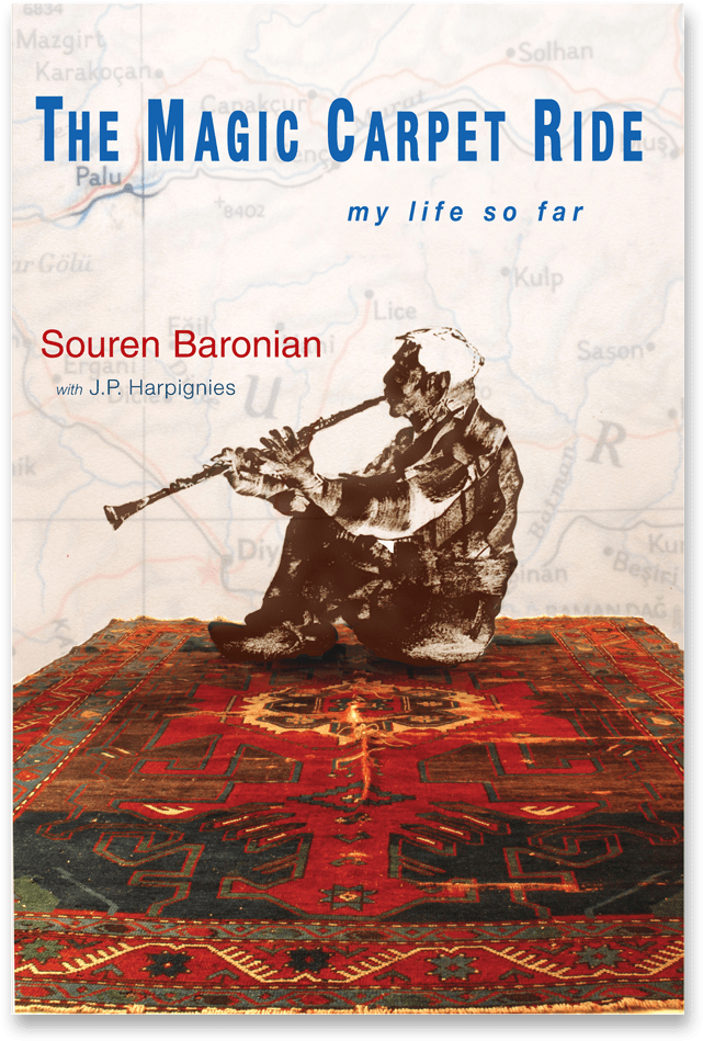 Download The Magic Carpet - Magic Carpet Ride: My Life So Far [book ...