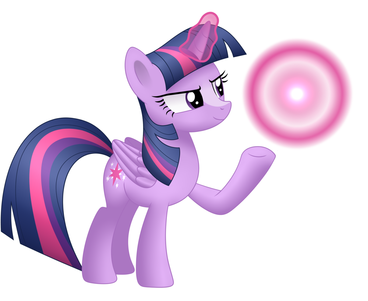 Download Mirrorcrescent, Female, Magic, Mare, Naruto, Pony, - Twilight ...