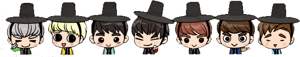 Download Iamalittlebird - Gotoon Got7 PNG Image with No Background ...