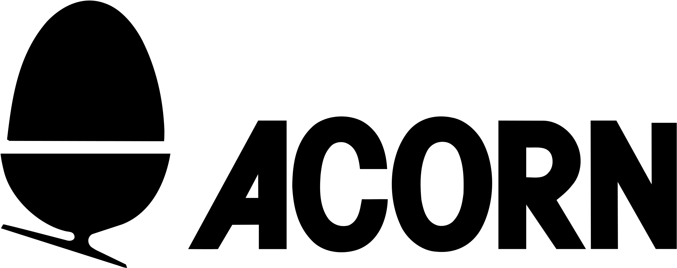 Download Acorn 02 Logo Png Transparent - Acorn Computer PNG Image with ...