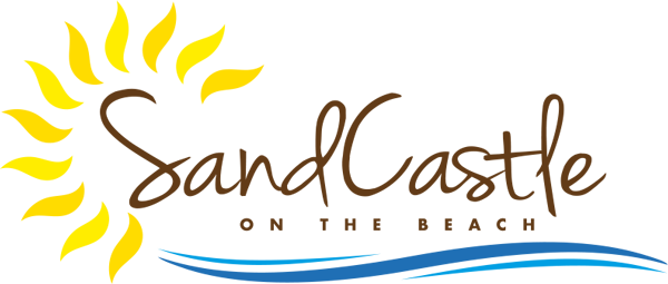 Download Sand Castle On The Beach - Beach Logo Png PNG Image with No ...
