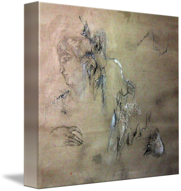 Download "install" By Goro Endow - Drawing PNG Image with No Background ...