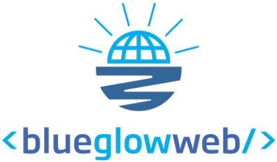 Download Blue Glow Web Ltd - World Wide Web PNG Image with No ...
