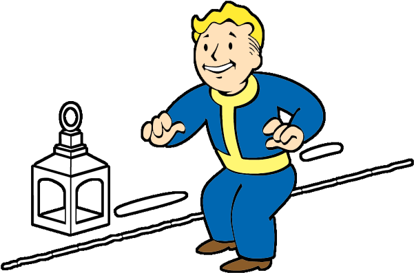 Icon Road To Freedom - Fallout 3 - Free Transparent PNG Download - PNGkey