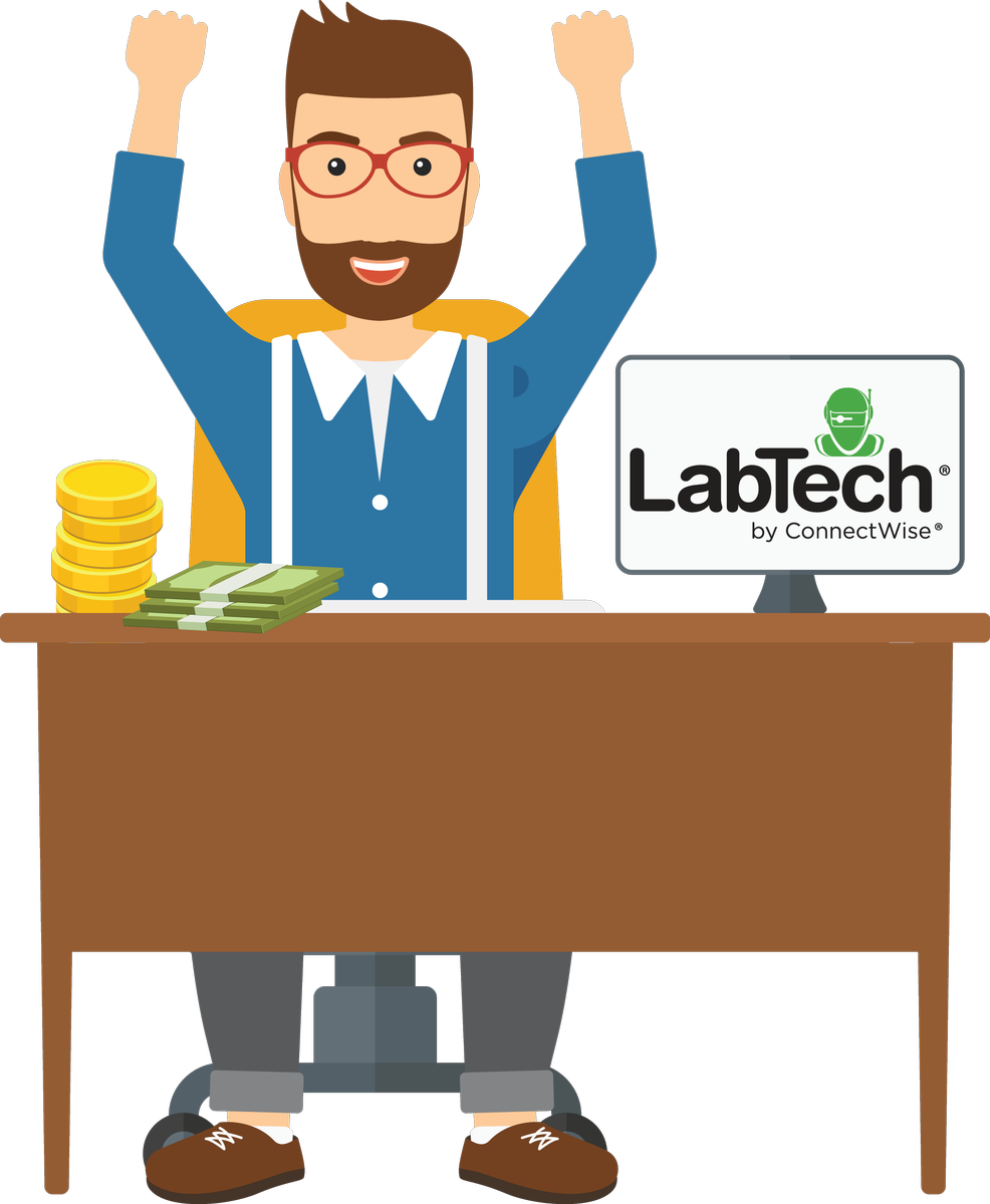 Download Connectwise On Twitter - Labtech Software PNG Image with No ...