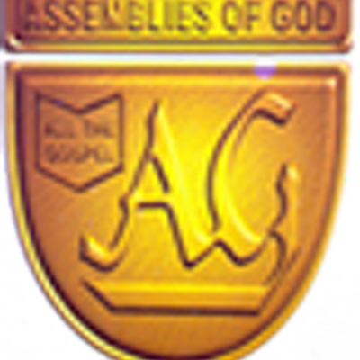Assembly Of God Logo Png Banner Black And White - General Council Of ...