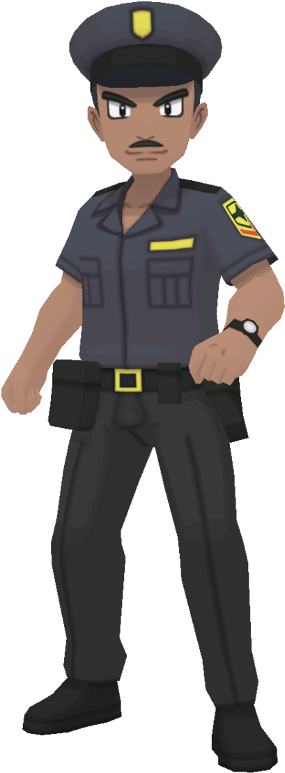 Police Officer - Police Officer Png - Free Transparent PNG Download ...