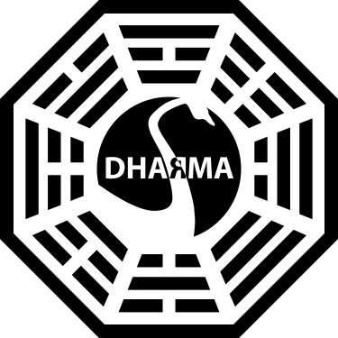 Download Dharma Initiative - Dharma Initiative Logo Png PNG Image with ...