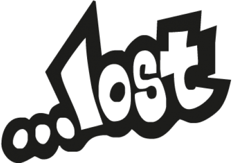 Download Lost Skate Logo Vector - Lost Surfboards PNG Image with No ...