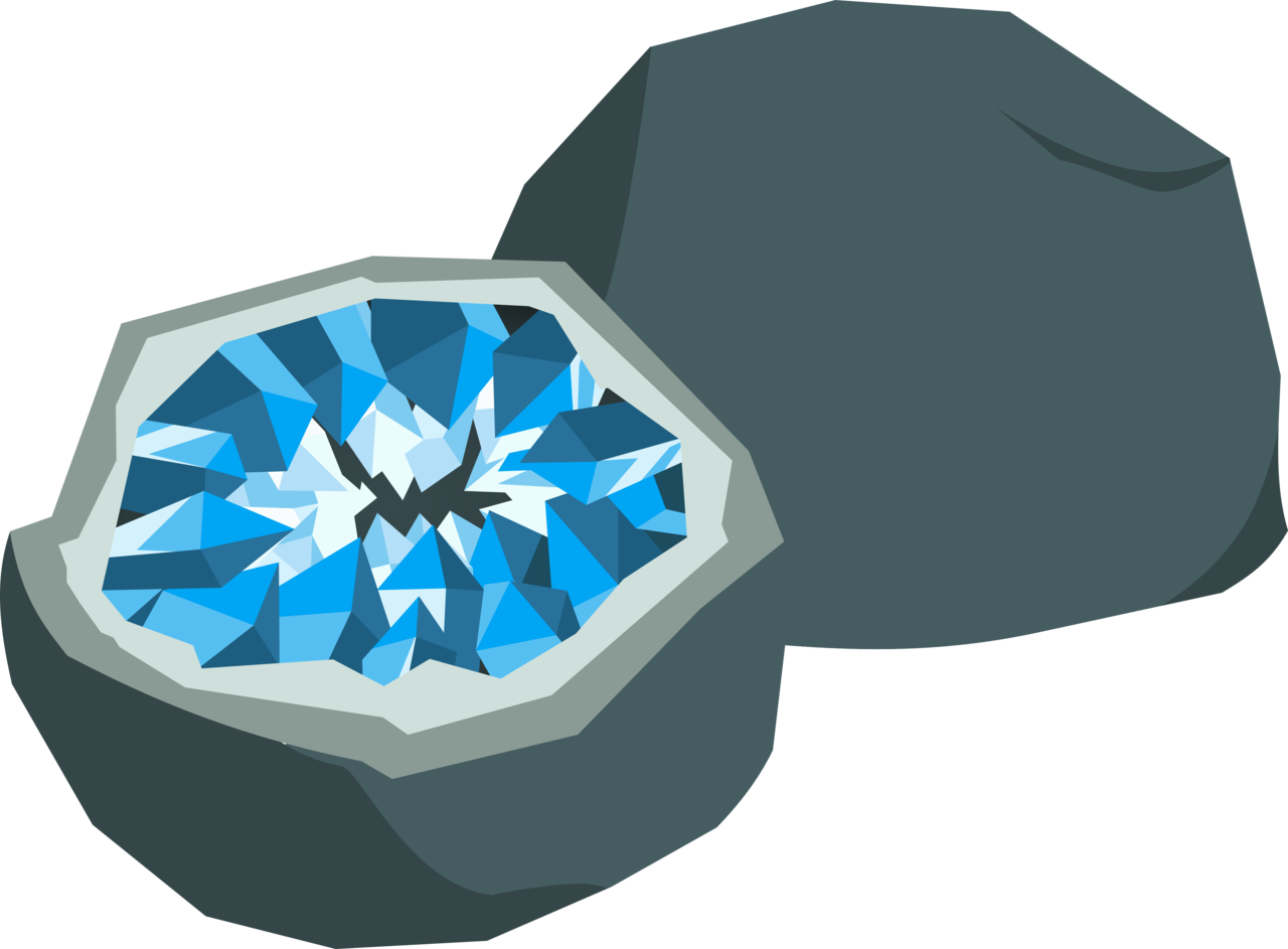 Download Artist Sollace Gem Geode No Pony - Mlp Gem Vectors PNG Image ...