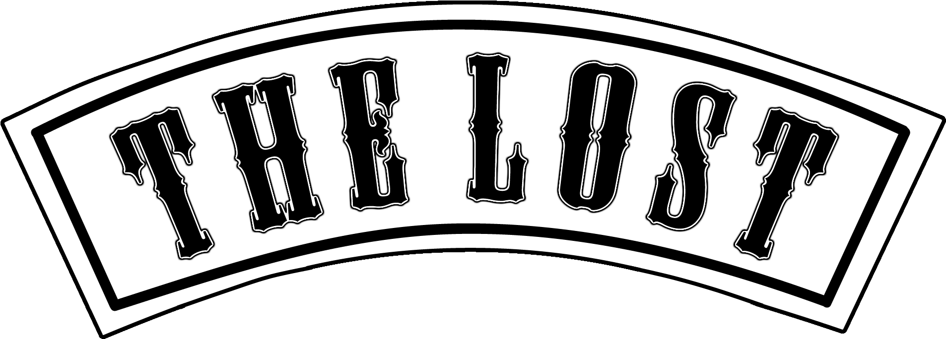 Download The Lost Mc Banner - Lost Mc PNG Image with No Background ...